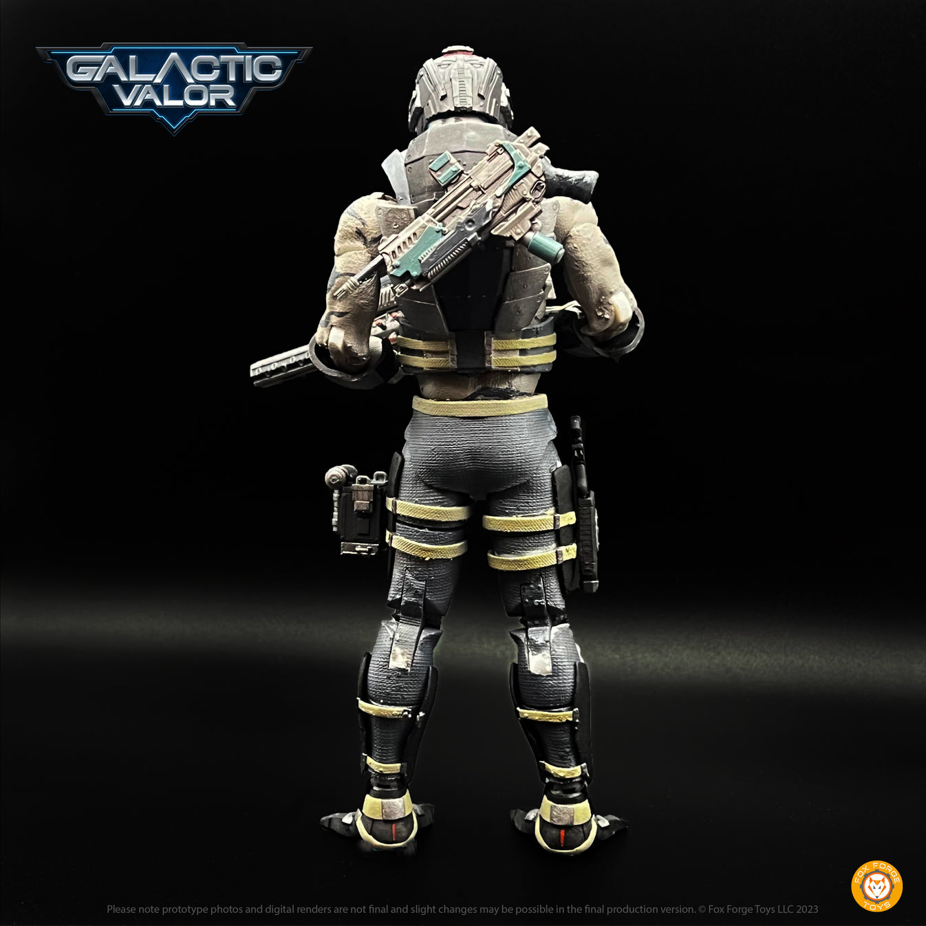 Shadow Stalker PRE-ORDER – Fox Forge Toys