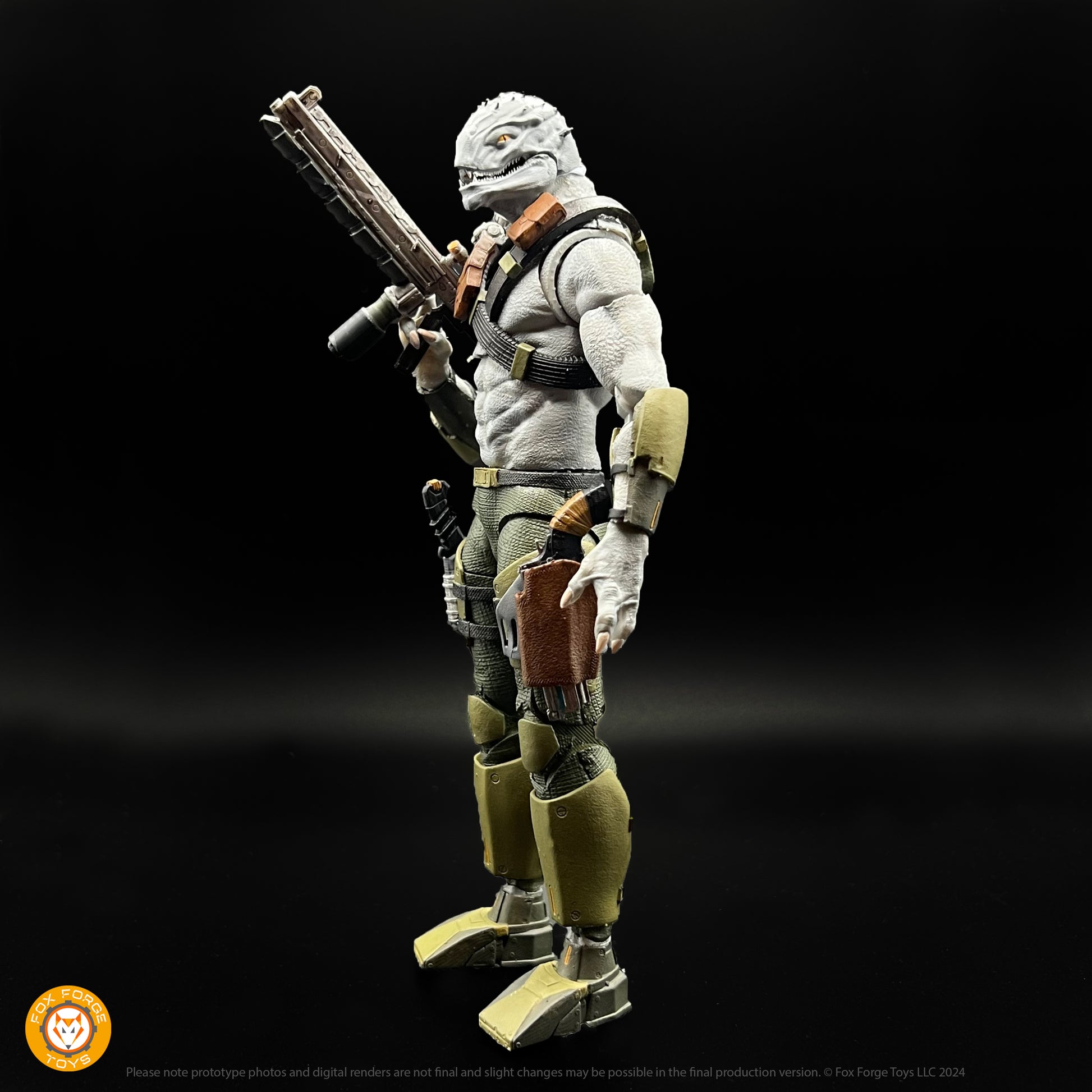 Vrek Trapper (Army Builder) – Fox Forge Toys